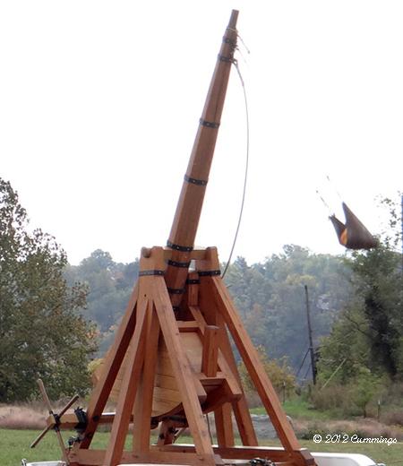 Knights Trebuchet